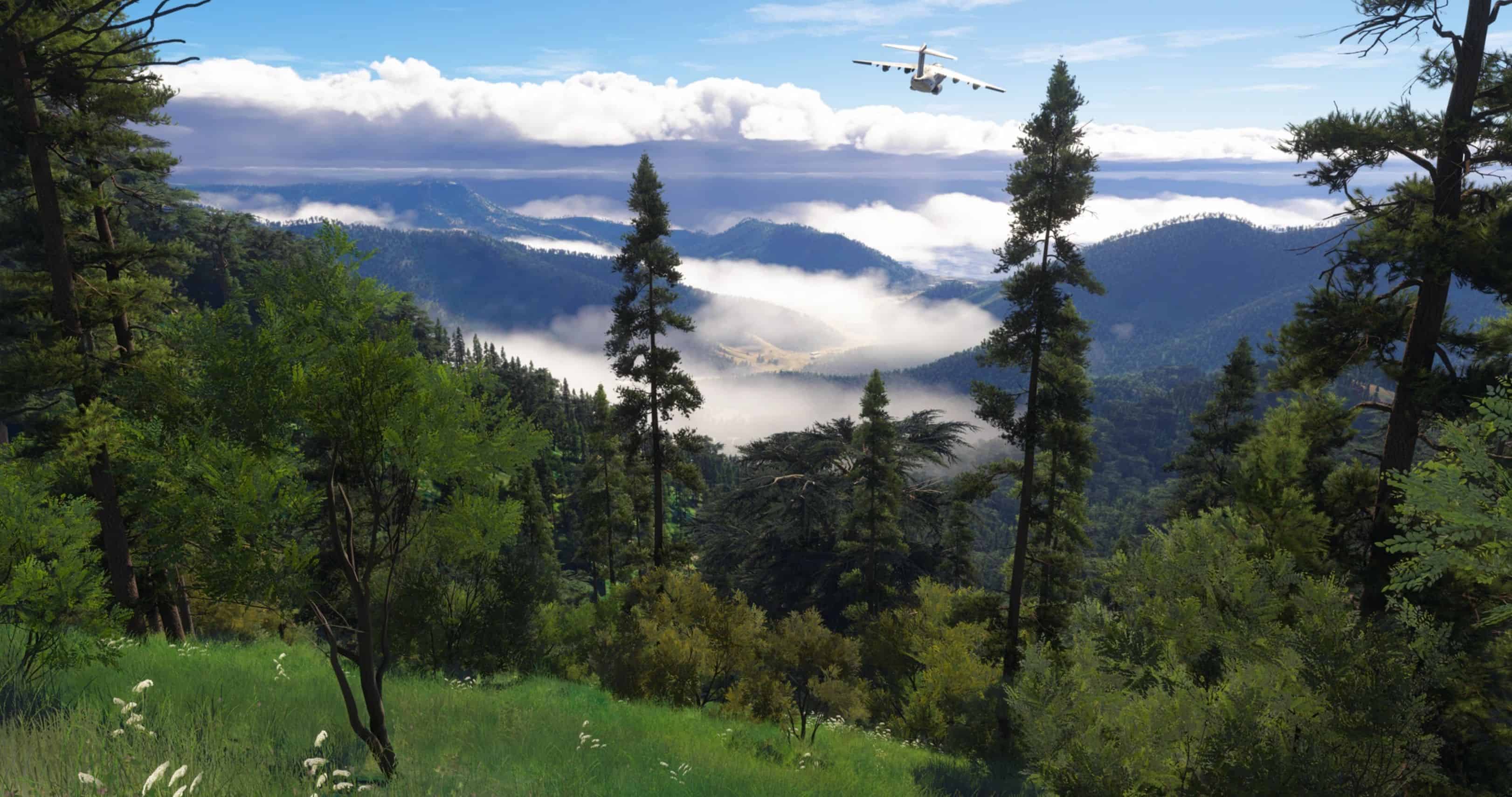 MSFS 2024’s Stunning World Rendering: What’s New? | MSFS2024mods.com