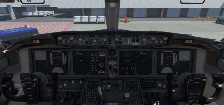 MSFS 2024 Cockpits | Microsoft Flight Simulator 2024 Cockpits Addons