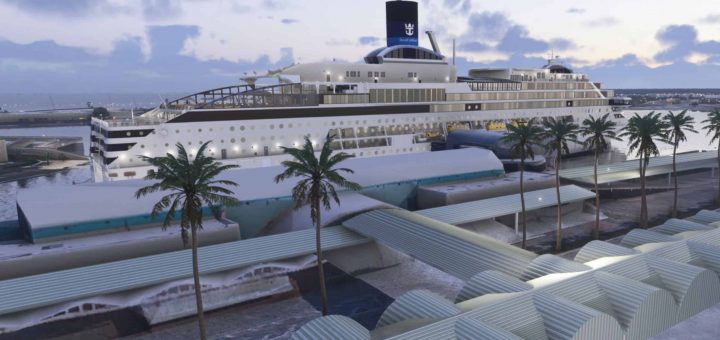 MSFS 2024 Scenery | Microsoft Flight Simulator 2024 Scenery Addons