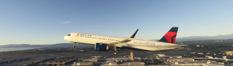 iniBuilds A321neo | Delta Airlines N547DE | MSFS 2024 | Requested v1.0 ...