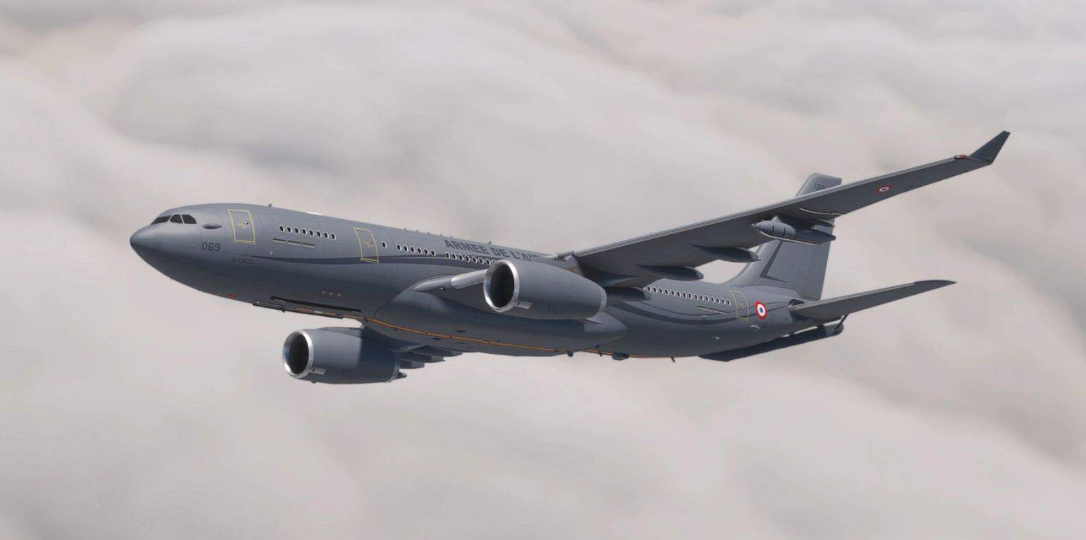 Armee de L’air (French Air Force) Pack | A330 MRTT Phenix v1.0 | MSFS ...