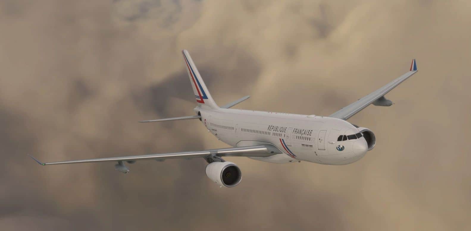 Armee de L’air (French Air Force) Pack | A330 MRTT Phenix v1.0 | MSFS ...