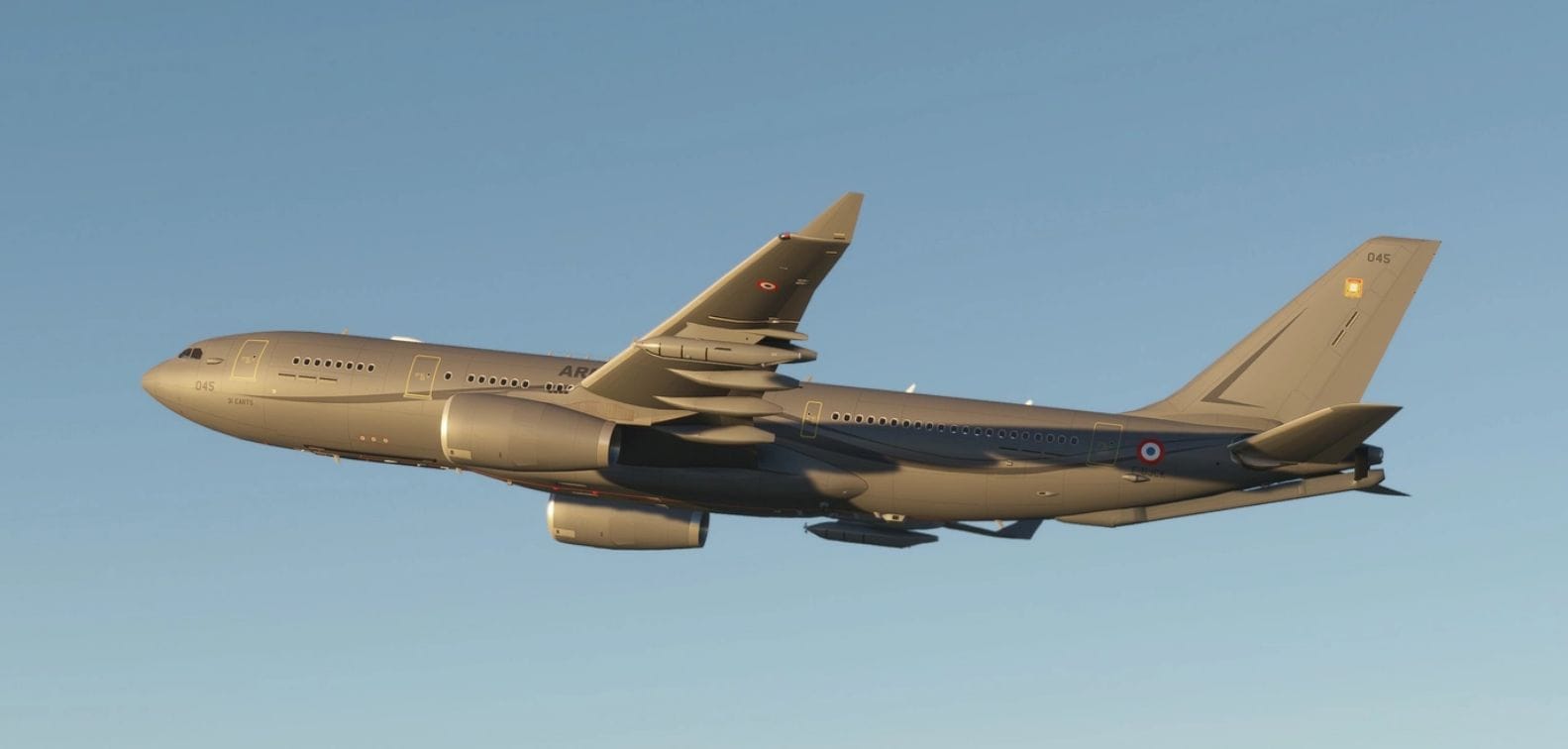 Armee de L’air (French Air Force) Pack | A330 MRTT Phenix v1.0 | MSFS ...