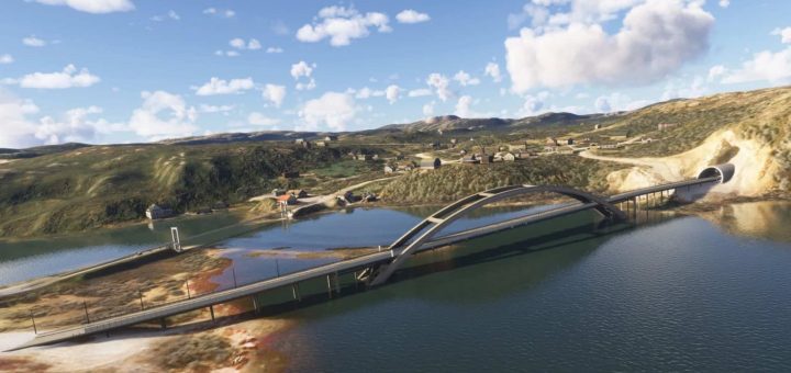 MSFS 2024 Scenery | Microsoft Flight Simulator 2024 Scenery Addons