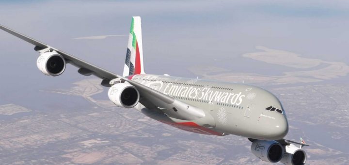 Emirates Skywards - Microsoft Flight Simulator 2024 Addons / Mods
