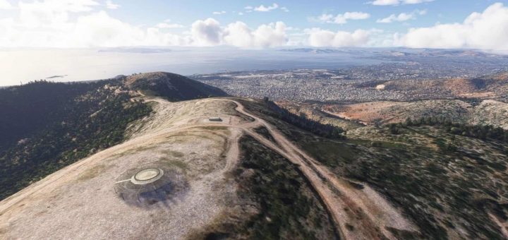 MSFS 2024 Scenery | Microsoft Flight Simulator 2024 Scenery Addons