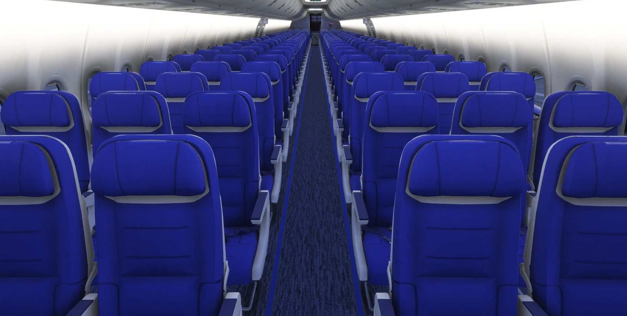 Southwest Fleet Pack | Custom 3D Models | Livery Options | Smart Decals ...